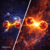 Weak and Strong Nuclear Interactions - Trust Atoms